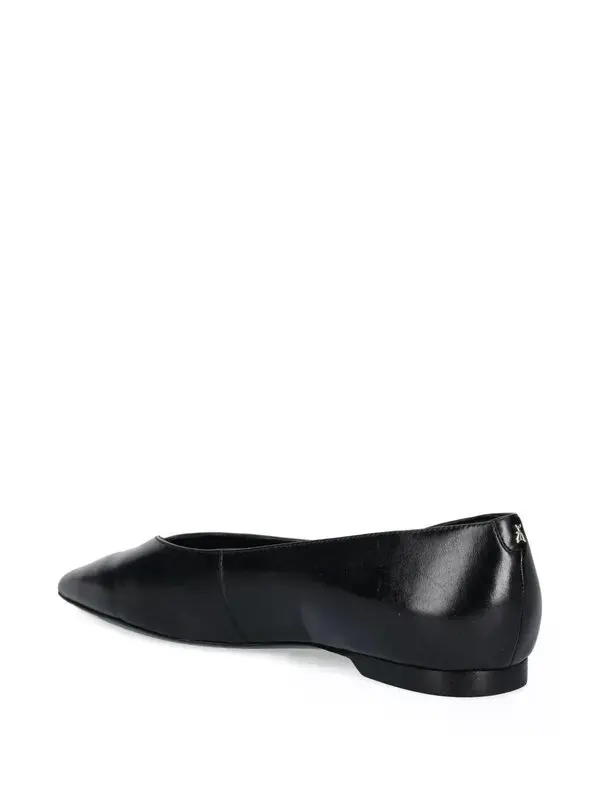Patrizia Pepe Pointed-toe Ballet Flats