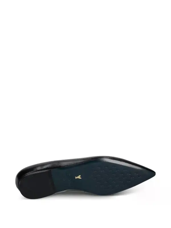 Patrizia Pepe Pointed-toe Ballet Flats