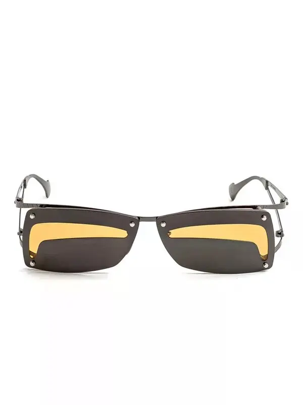 KUBORAUM I50 Sunglasses - Grey