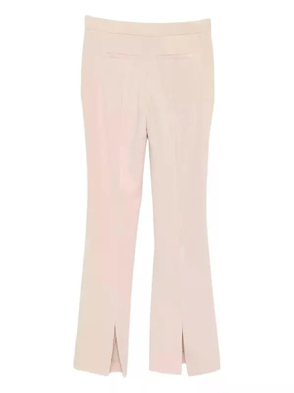 BLUGIRL Button Slit Trousers