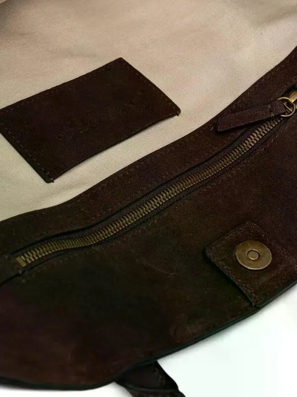 Marc O'polo Buckle-strap Tote Bag