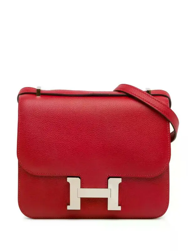Hermès Pre-owned Mini Constance Crossbody Bag