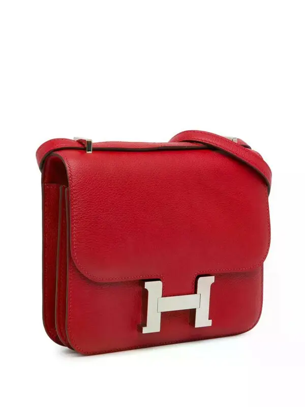 Hermès Pre-owned Mini Constance Crossbody Bag