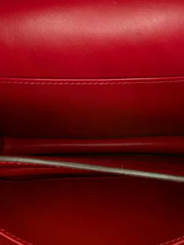Hermès Pre-owned Mini Constance Crossbody Bag