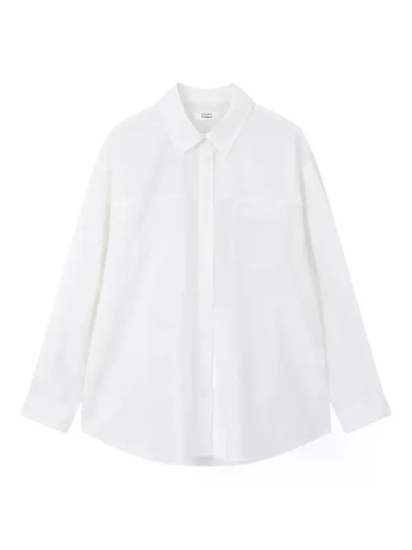 STUDIO TOMBOY Button-up Shirt
