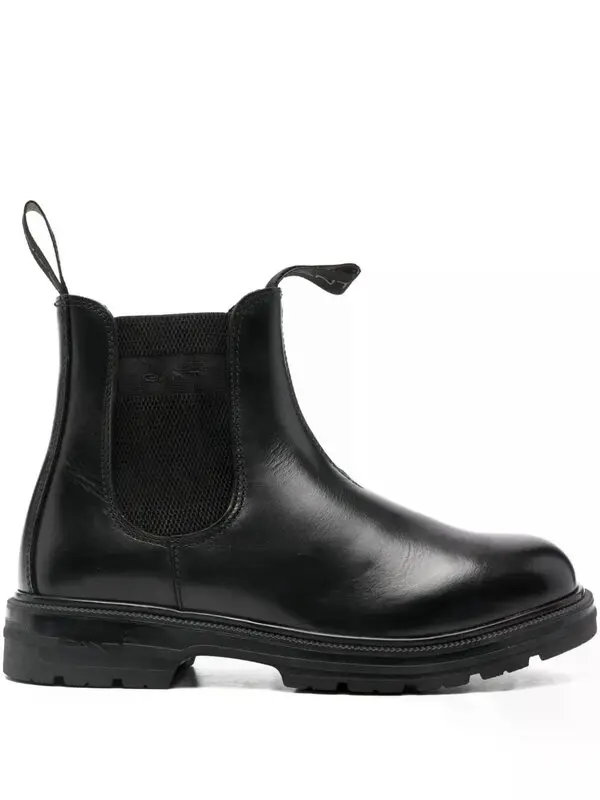 Gant Leather Chelsea Boots