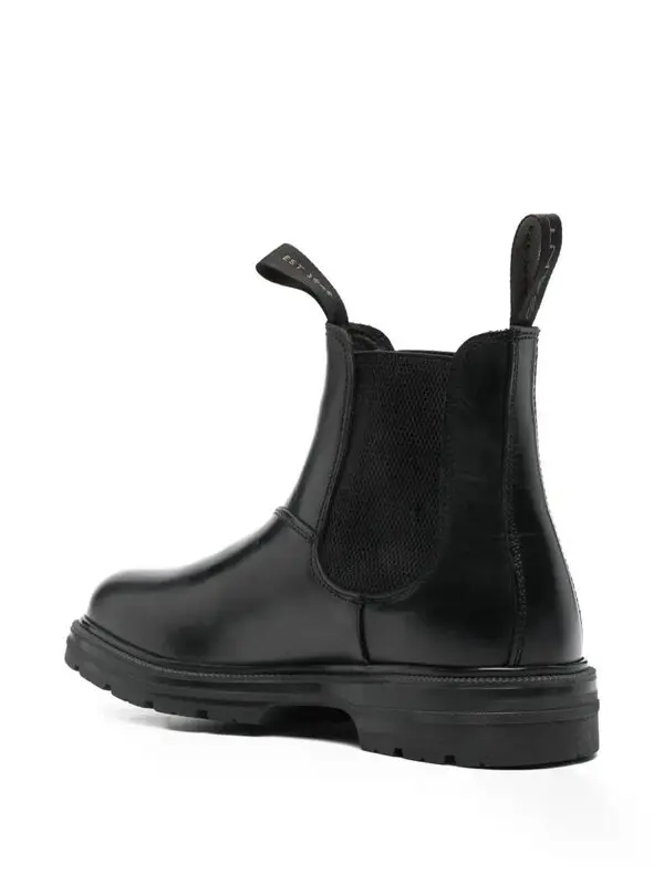Gant Leather Chelsea Boots