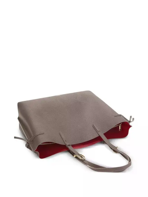 Furla Large Tote Bag - Grey