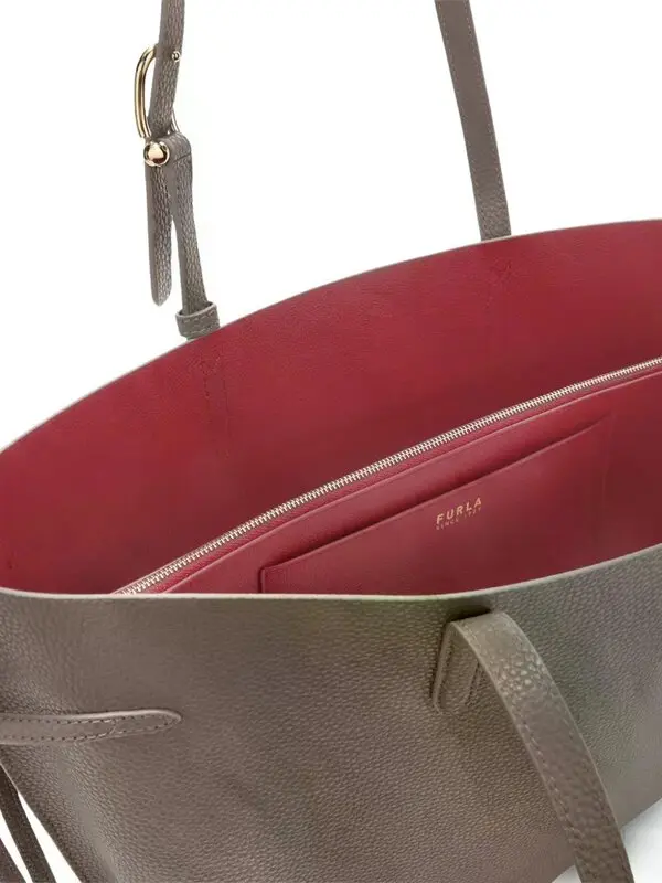 Furla Large Tote Bag - Grey