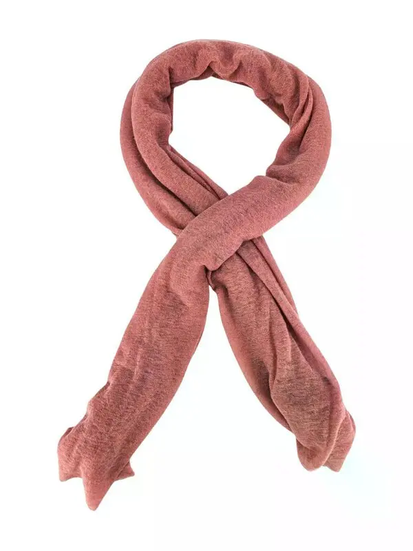 Botto Giuseppe Small Cashmere Scarf - Pink