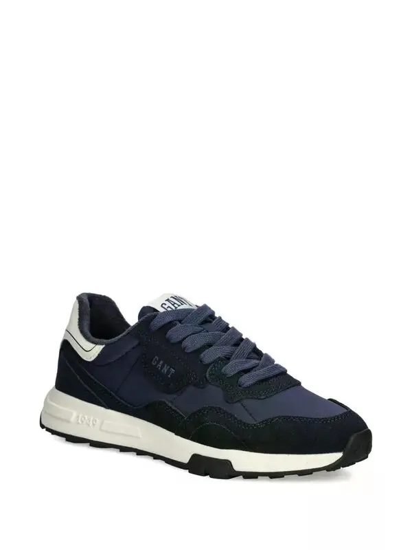 Gant Youtron Suede Sneakers