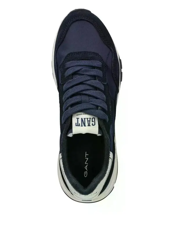 Gant Youtron Suede Sneakers