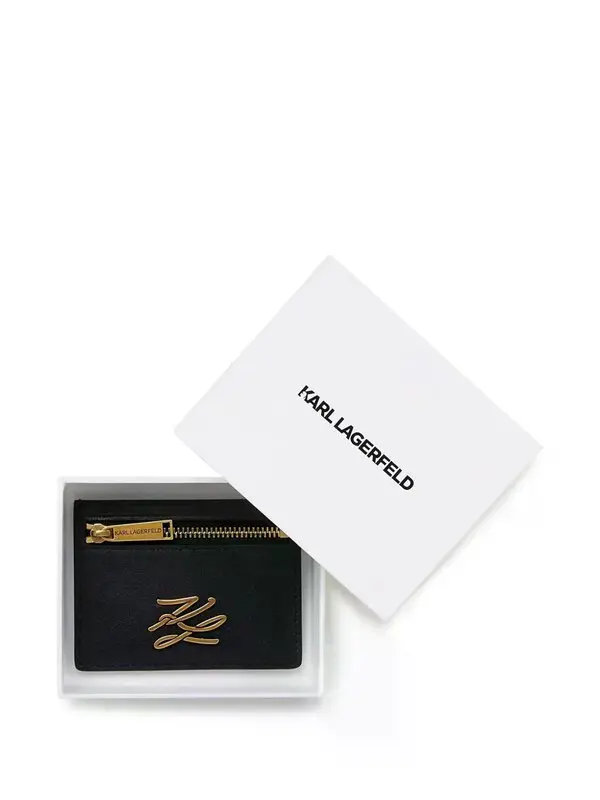 Karl Lagerfeld K/autograph Cardholder