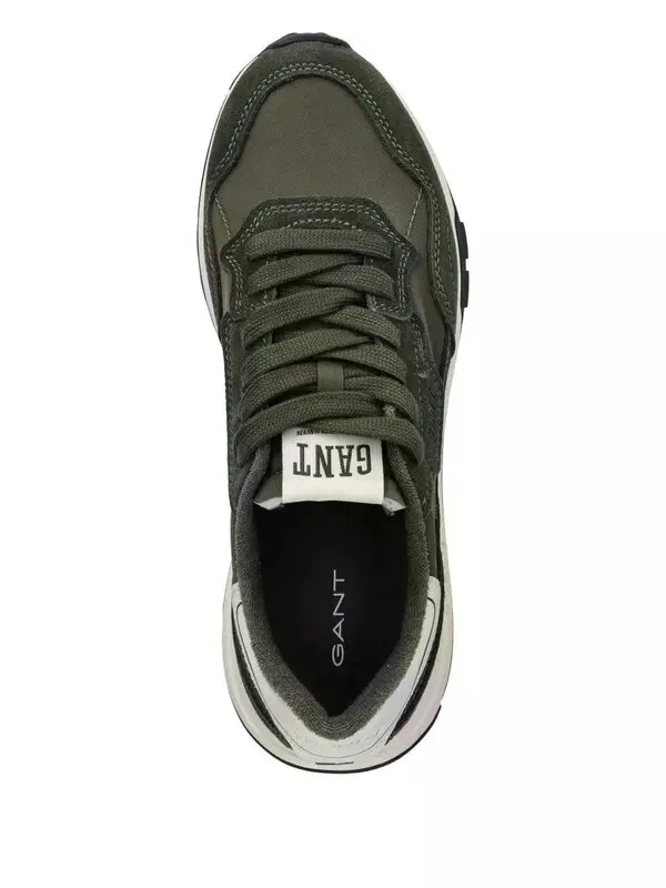 Gant Youtron Suede Sneakers
