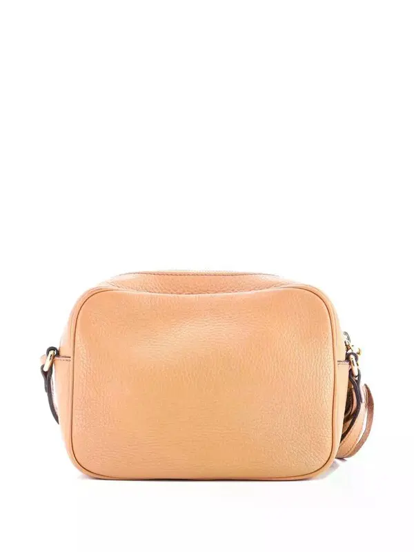 Gucci Soho Disco Crossbody Bag - Brown