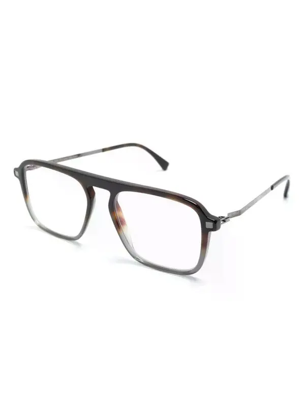 Mykita Sonu Square-frame Glasses