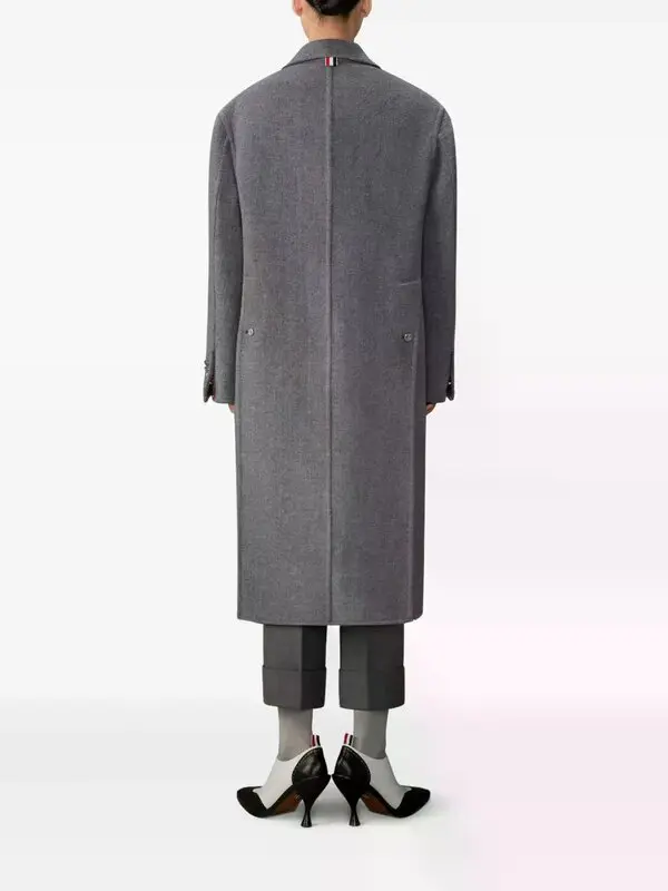 Thom Browne Long-sleeved Coat
