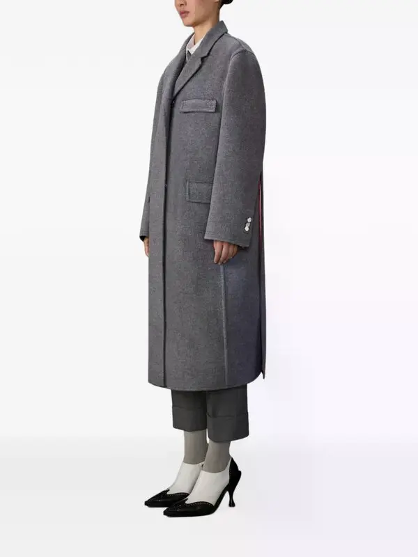 Thom Browne Long-sleeved Coat