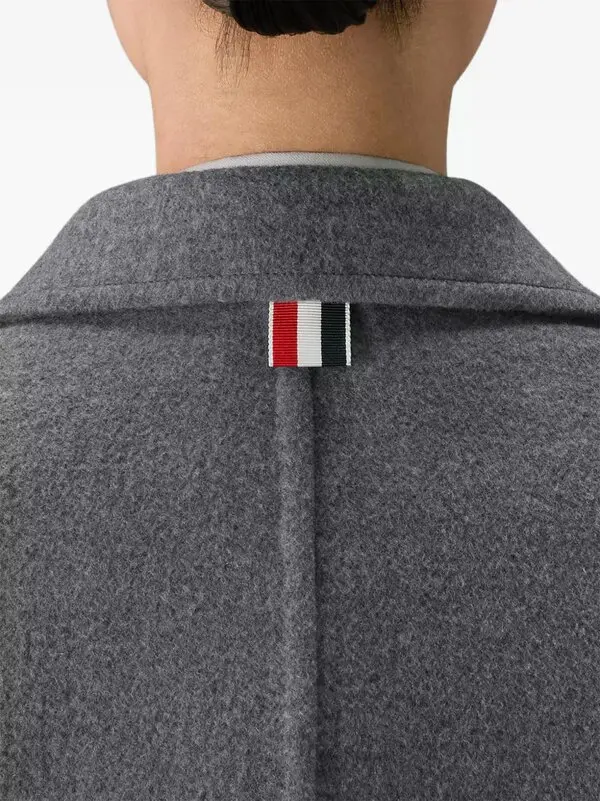 Thom Browne Long-sleeved Coat