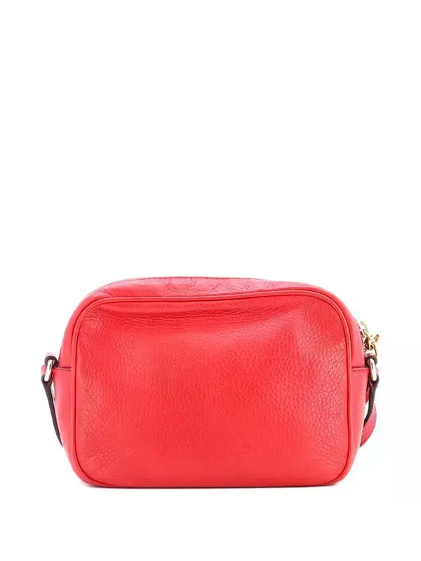 Gucci Soho Disco Crossbody Bag - Red
