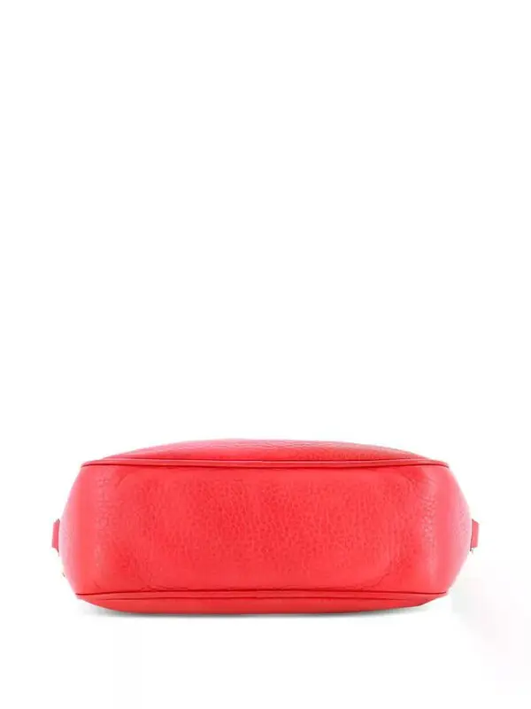 Gucci Soho Disco Crossbody Bag - Red