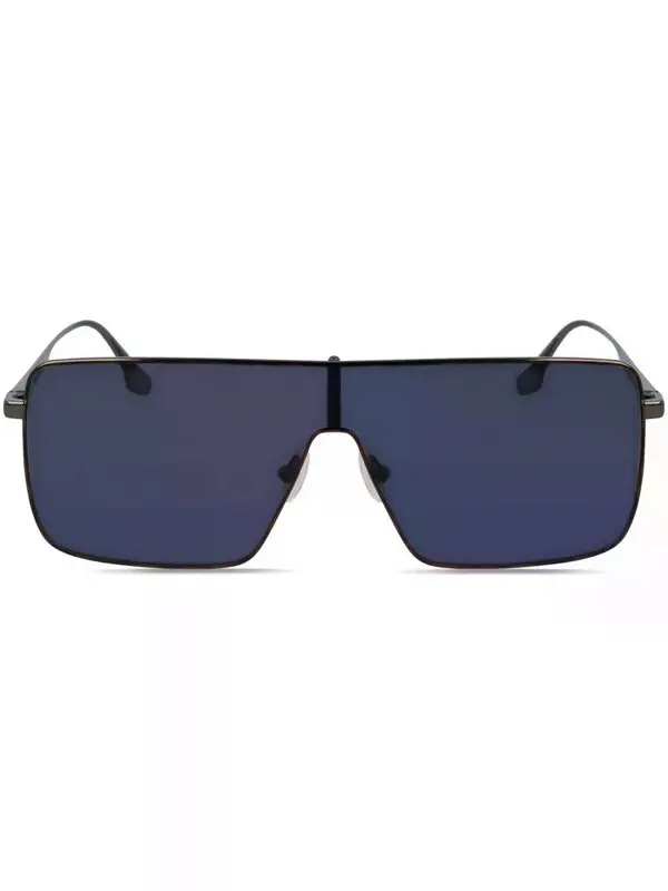 Victoria Beckham Pilot-frame Sunglasses - Silver
