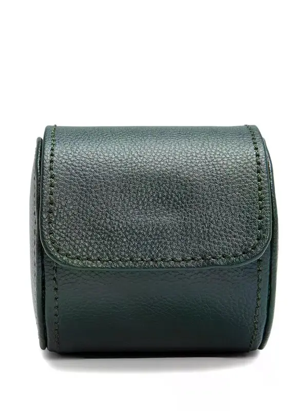 Wolf British Racing Watch Case - Green