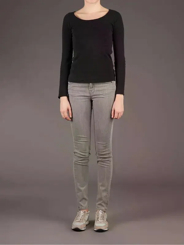 J Brand Skinny Fit Stretch Jeans