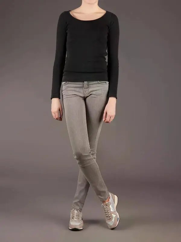 J Brand Skinny Fit Stretch Jeans