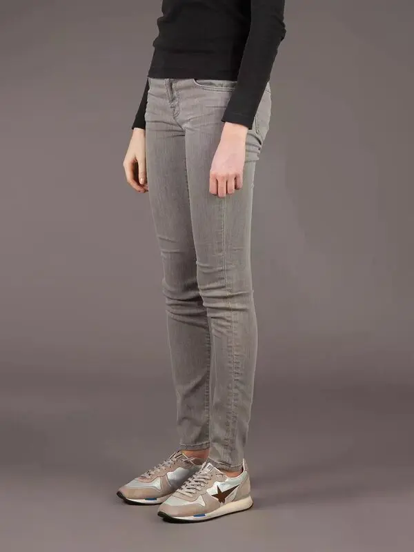 J Brand Skinny Fit Stretch Jeans
