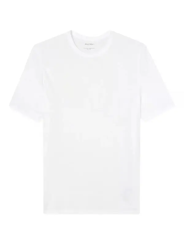 American Vintage Devon Short-sleeve T-shirt - White