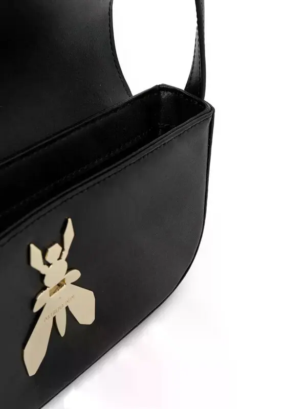 Patrizia Pepe Logo-detail Crossbody Bag