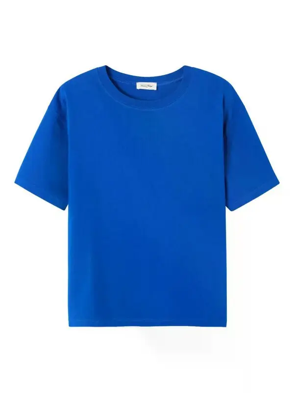 American Vintage Fizvalley T-shirt - Blue