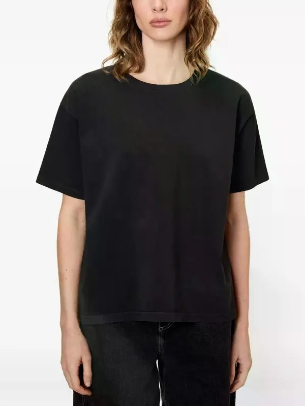 American Vintage Short-sleeve T-shirt - Black
