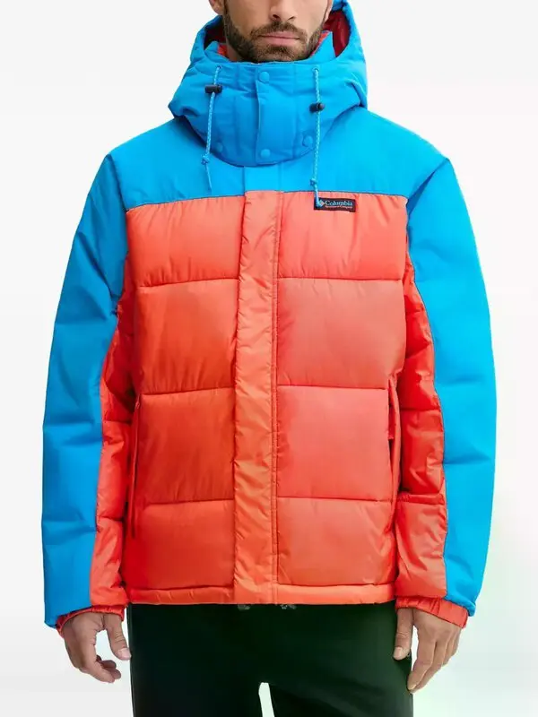 Columbia Snowqualmie™ Ii Hooded Padded Jacket