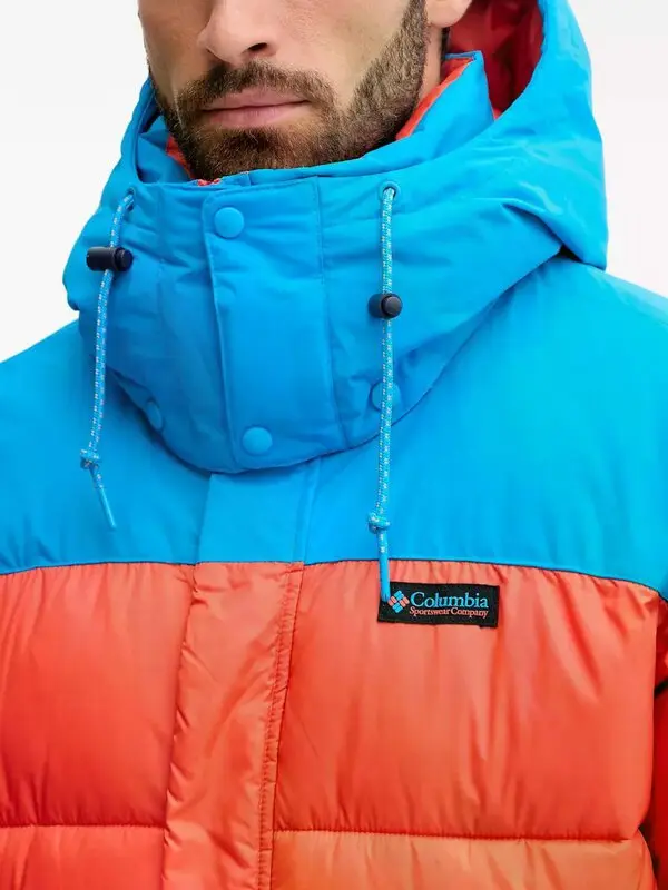 Columbia Snowqualmie™ Ii Hooded Padded Jacket