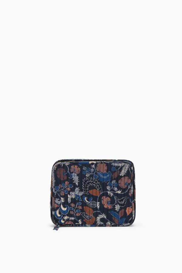Ulla Johnson Floral Packing Cubes Set