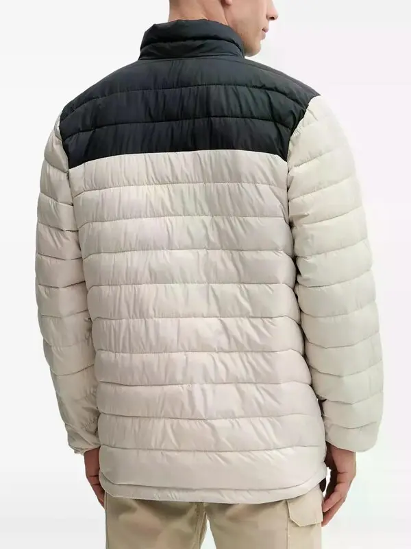 Columbia Powder Lite™ Ii Zip-up Quilted Jacket - Neutrals