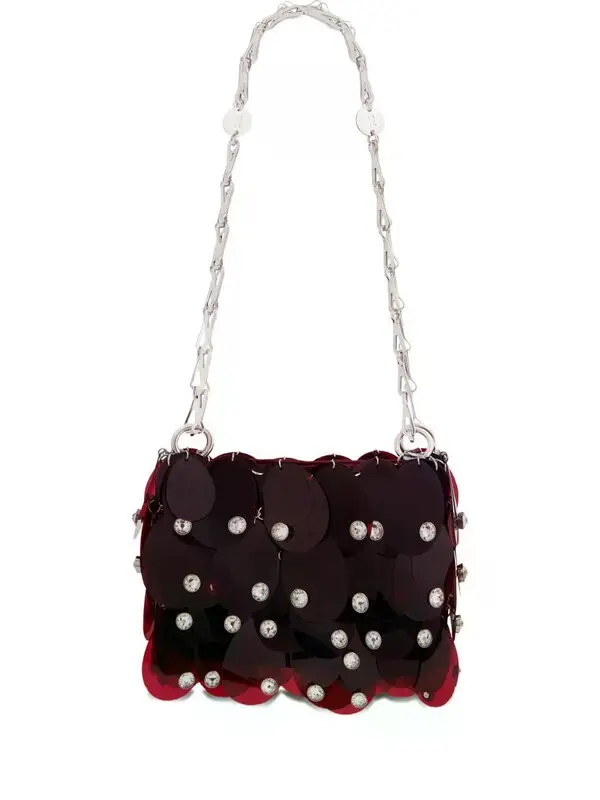 Rabanne Chain-strap Shoulder Bag