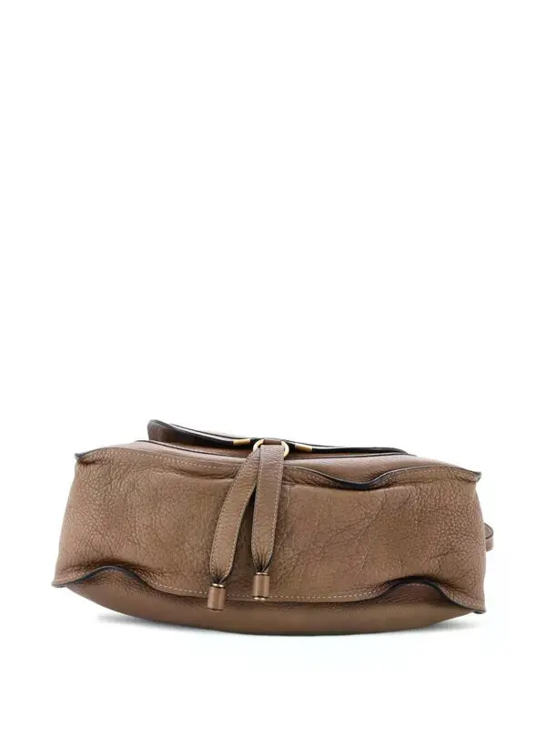 Chloé Marcie Leather Satchel
