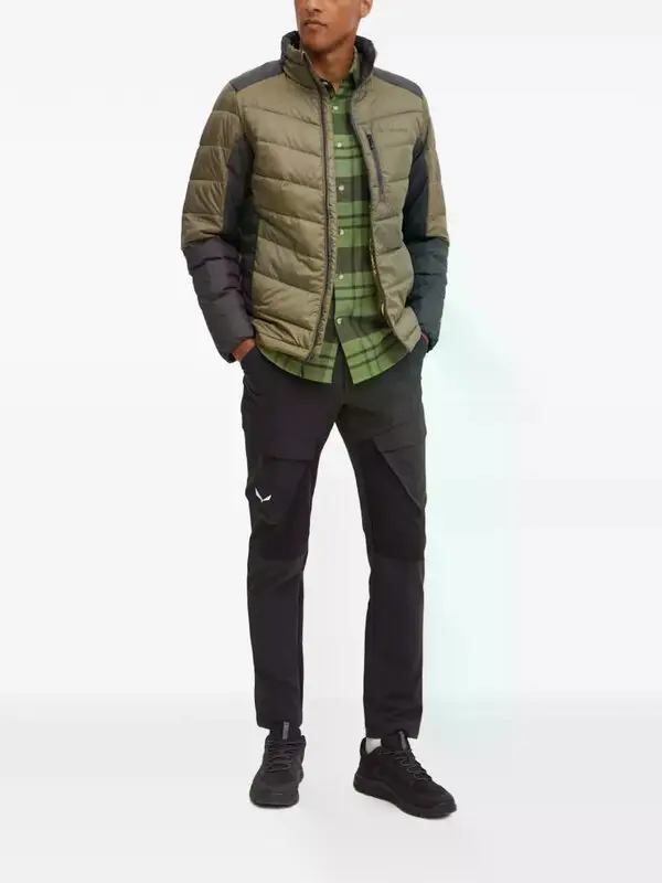 Columbia Padded Zip Performance Jacket