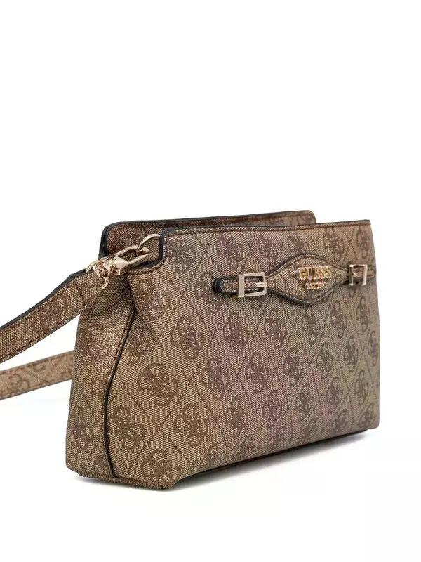 Guess Patterned Cross Body Bag