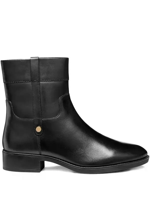 Geox 35mm Felicity Leather Boots