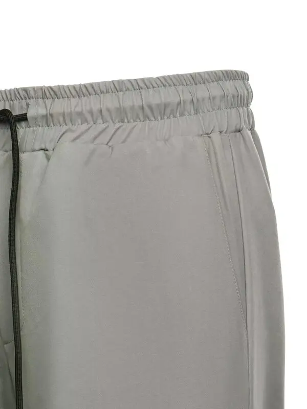 GIULIANO GALIANO Cargo-pocket Drawstring Trousers