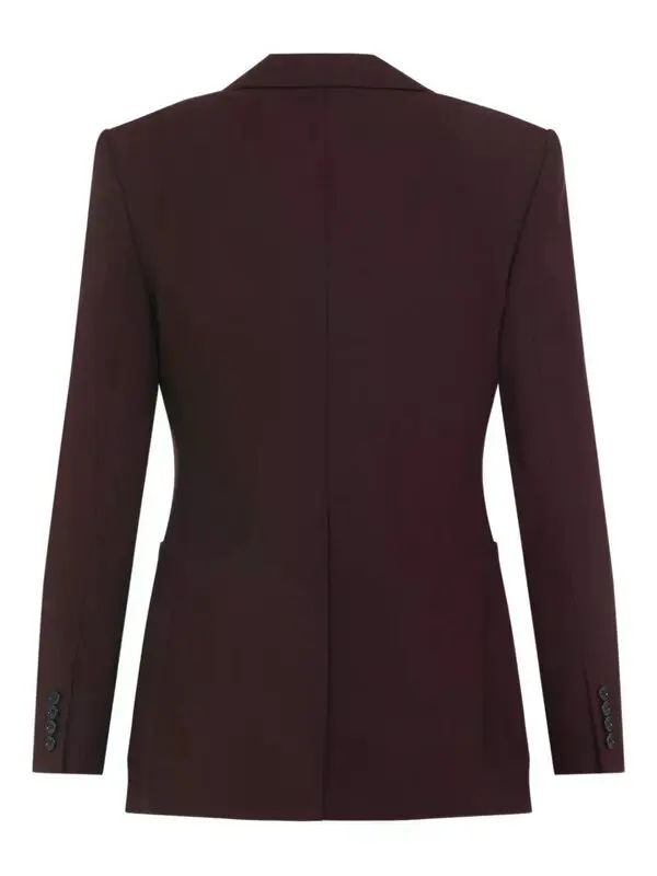 Chloé Pocket Button Blazer