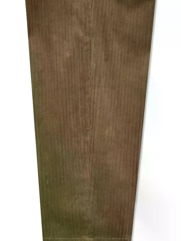 STUDIO TOMBOY Pleated Corduroy Trousers