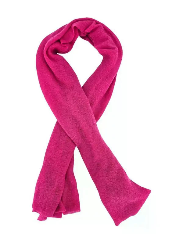 Botto Giuseppe Large Cashmere Scarf
