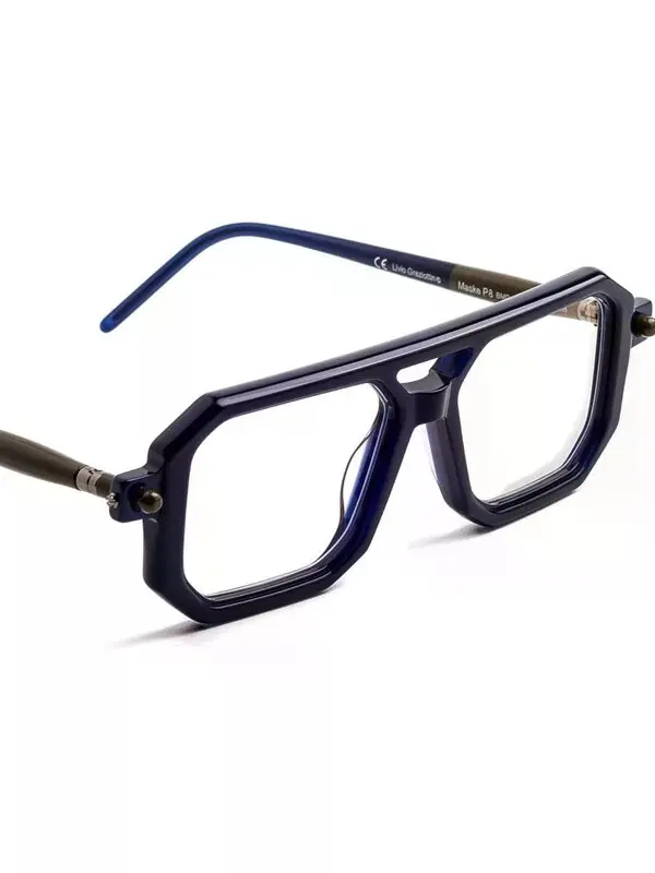 KUBORAUM P8 Glasses - Blue