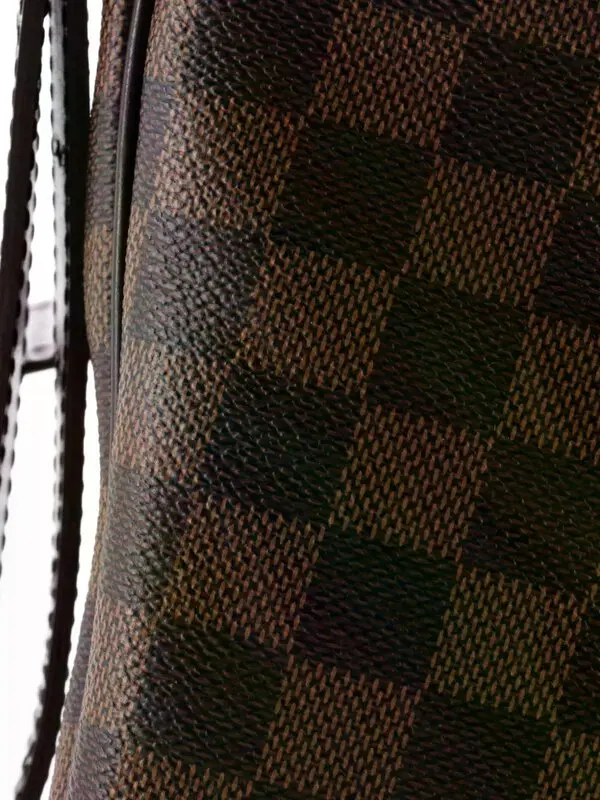 LOUIS VUITTON Bloomsbury Damier Pm Crossbody Bag