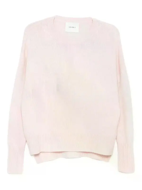 LISA YANG Mila Jumper - Pink